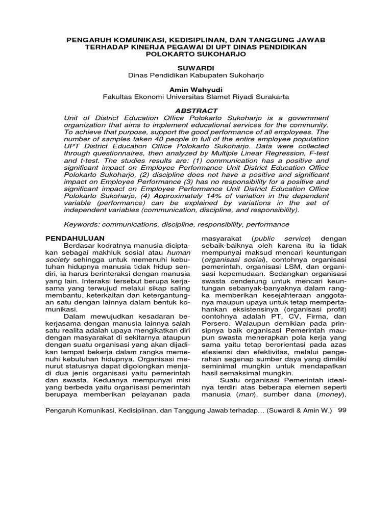 Nita Pdf Karier And Perkembangan