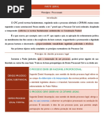 Tabela de Prazos de Recursos No CPP | PDF | Procedimento criminal | Esfera pública