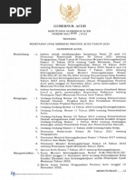 Permenaker No 6 Tahun 2016 | PDF