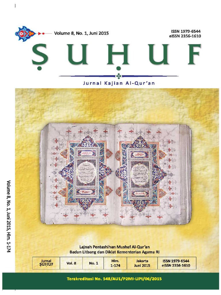 SUHUF | PDF