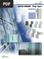 Standard Door Handles | PDF | Door