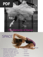 Understanding Dance Levels: Low, Mid, High | PDF