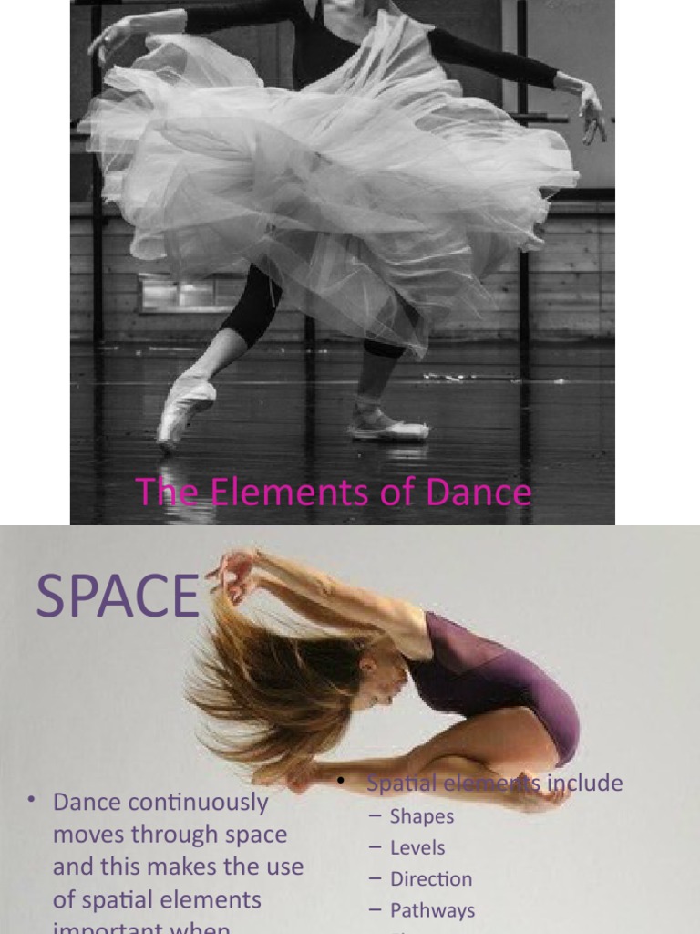 Elements of Dance | PDF