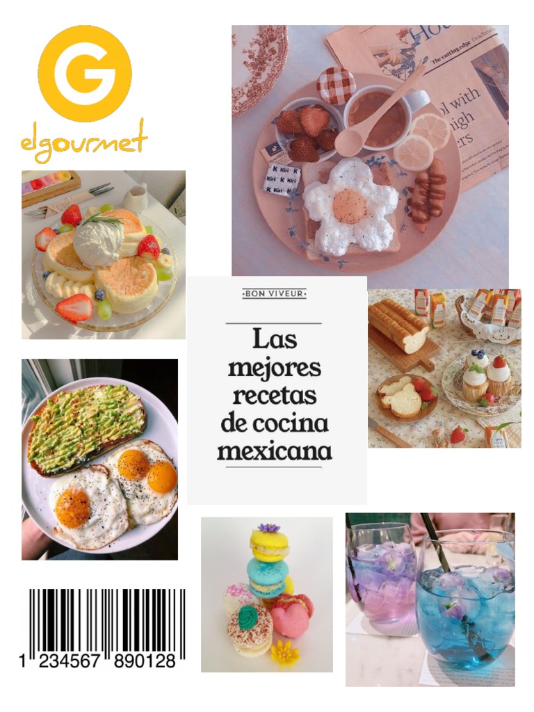 Revista Recetas de Cocina | PDF | Espaguetis | Queso