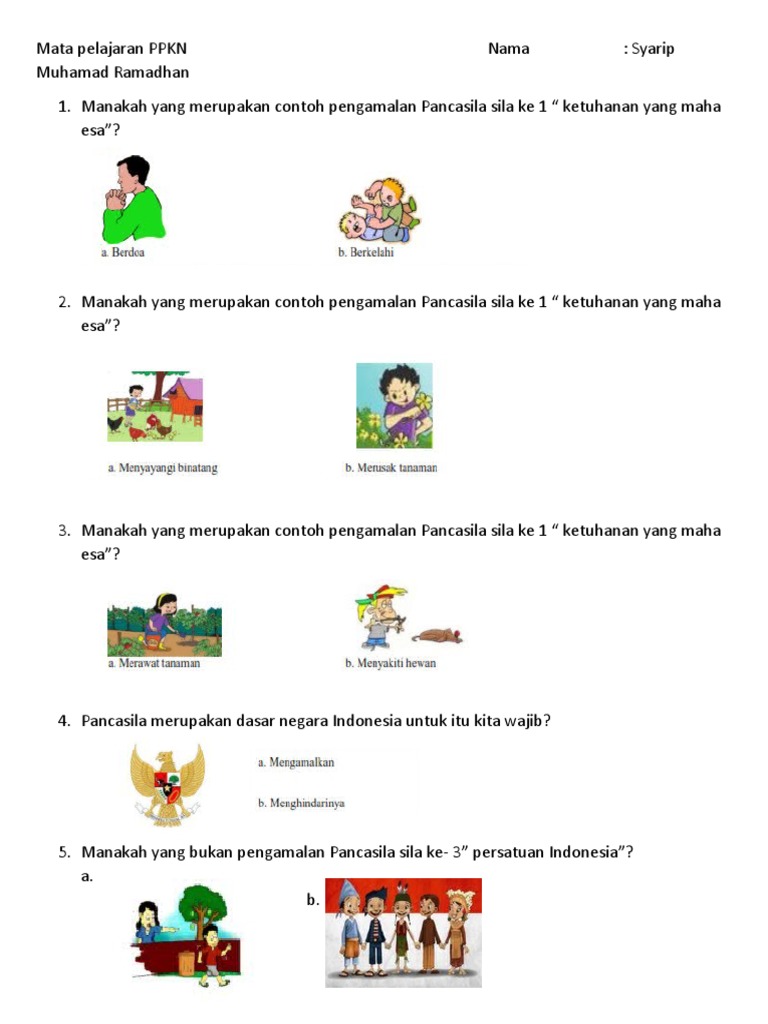 Soal Abk | PDF