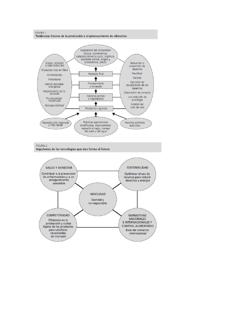 Esquemas Sobre Avances Tecnologicos | PDF