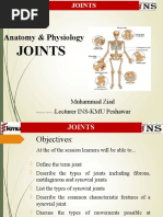 Types of Joints Concept Map Cards | PDF | Limbs (Anatomy ...