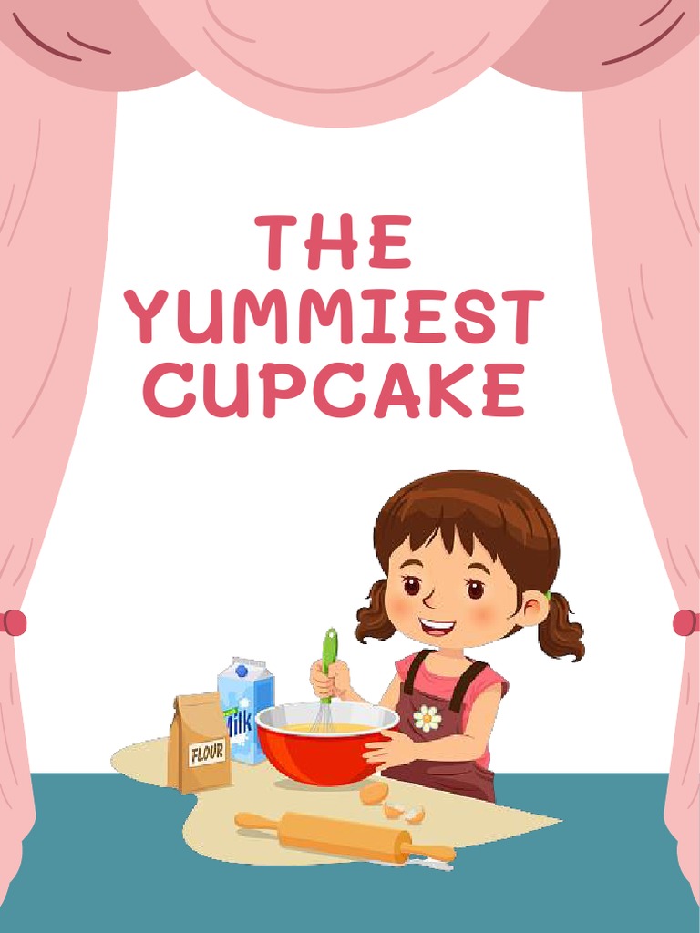 Story Time | PDF | Cupcake | Cakes