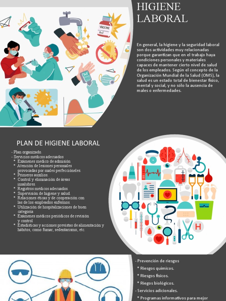 Higiene Laboral | PDF
