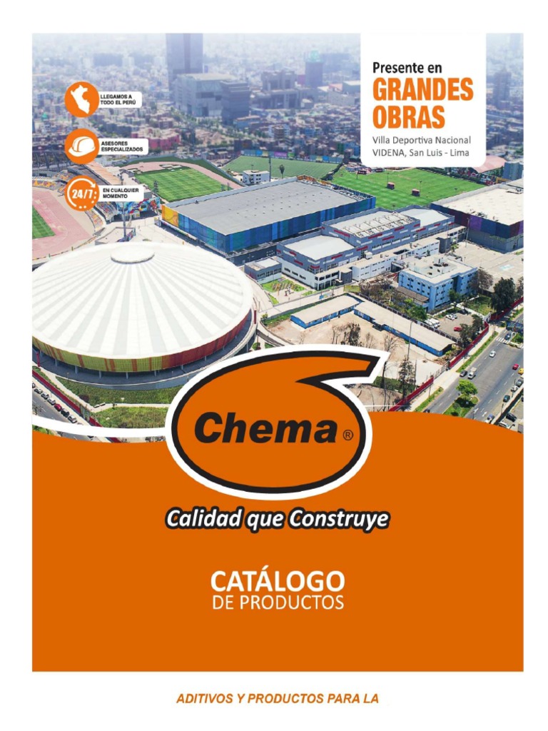 Catalogo Chema | PDF