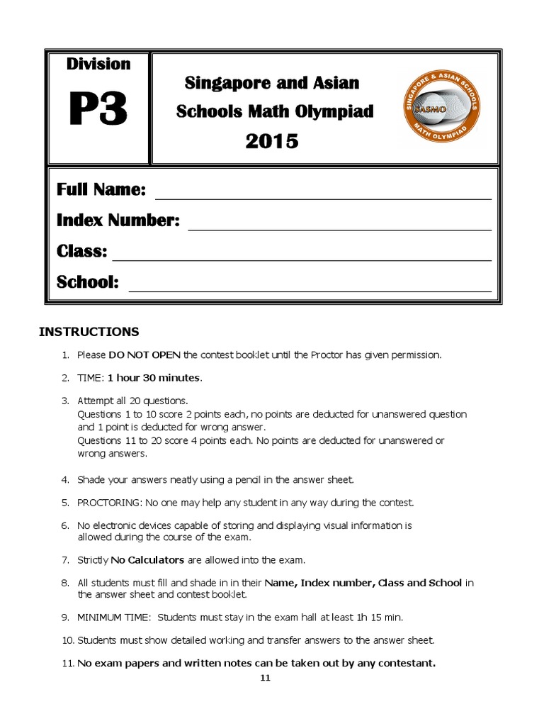 Grade 3 | PDF