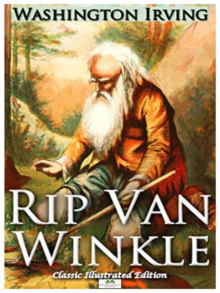 Washington Irving - Rip Van Winkle | PDF