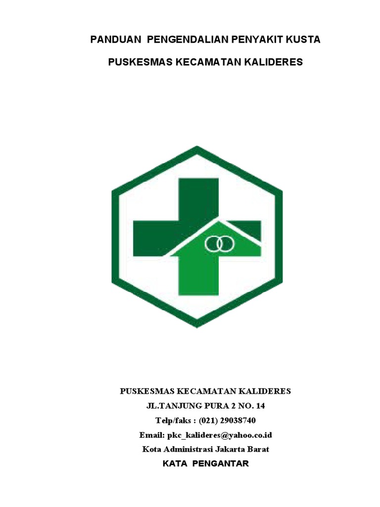 Panduan Program Kusta Puskesmas 2022 | PDF