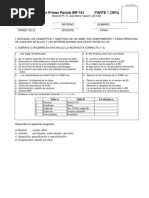 Cuestionario Final Del Módulo 4 TEMA 4 (BUENA) | PDF | Violación | Violencia