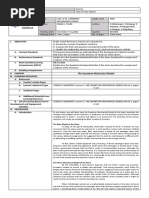 Bohr Atom Lesson Plan | PDF | Niels Bohr | Atoms