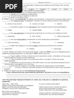 Detailed Lesson Plan in Filipino Grade 5 | PDF