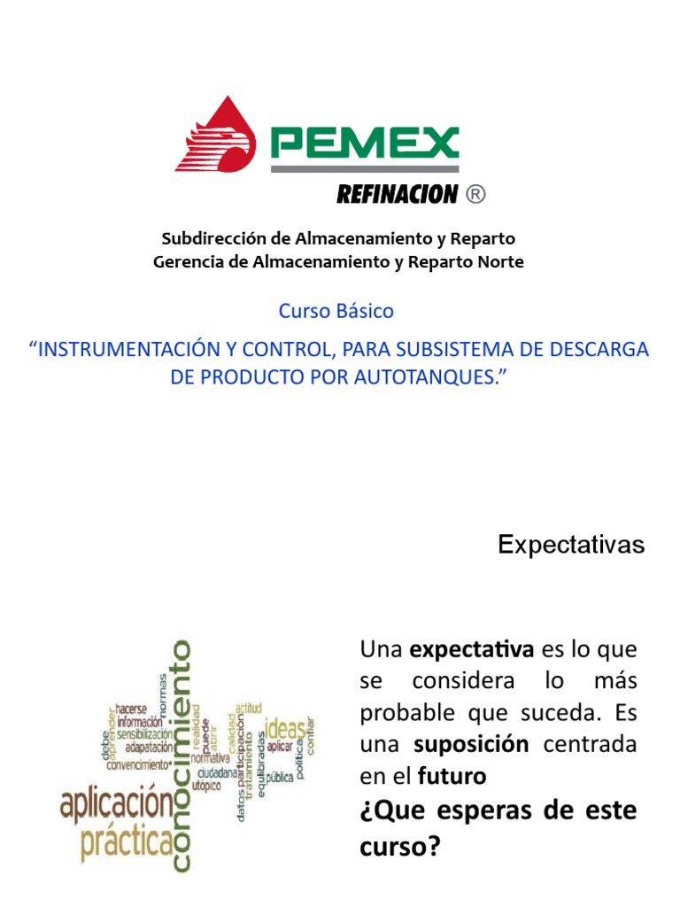 5 Presentacion Curso Basico | PDF | Bomba | Resistor