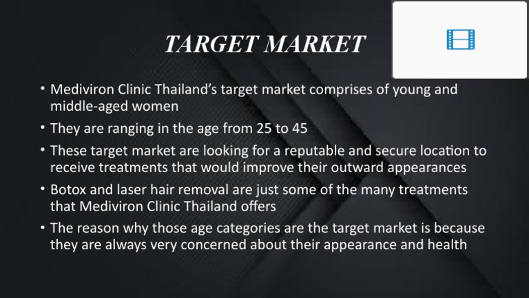 Target Market | PDF