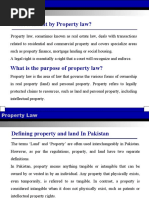Contingent and Vested Interest | PDF | Property | Civil Law (Legal System)