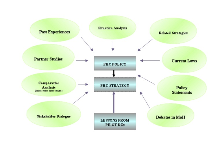 PHC Policy and Strategy Insights | PDF