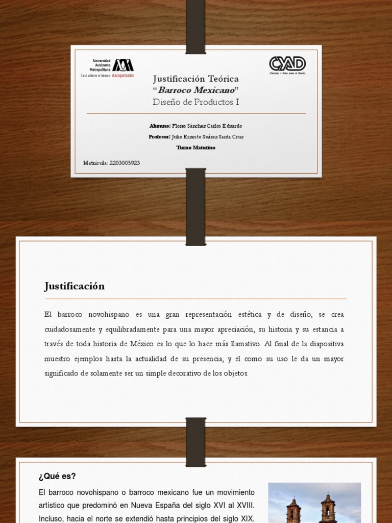 Arte Barroco Novohispano | PDF | Barroco