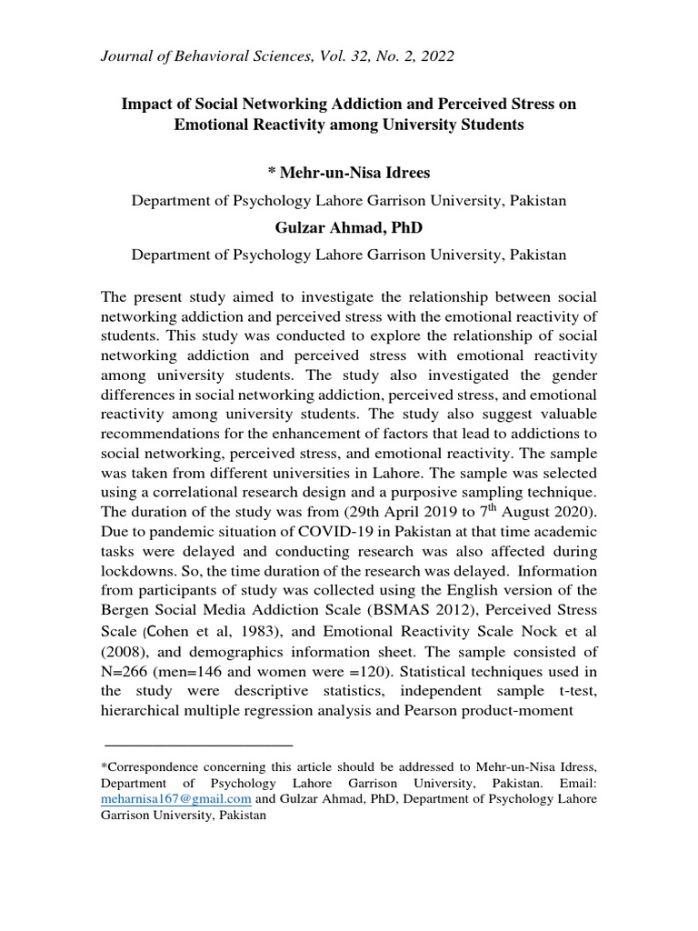 EBSCO FullText 2022 12 12 | PDF | Social Media | Popular Culture & Media Studies