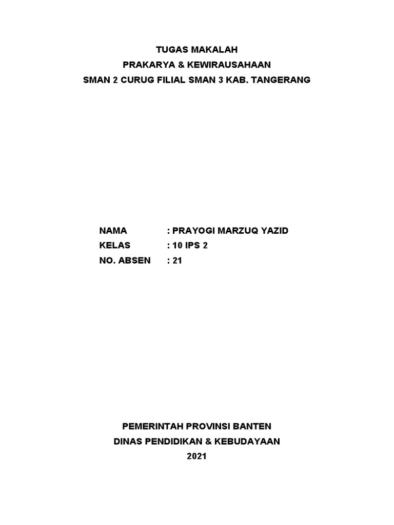 Makalah Grafika | PDF
