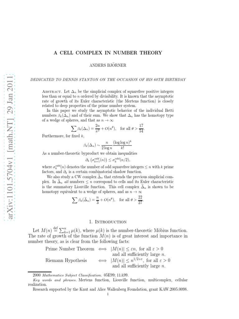 1101 5704 | PDF | Prime Number | Logarithm