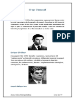 Organizador Gráfico Con Los Rasgos Mas Importantes de La Personalidad ...