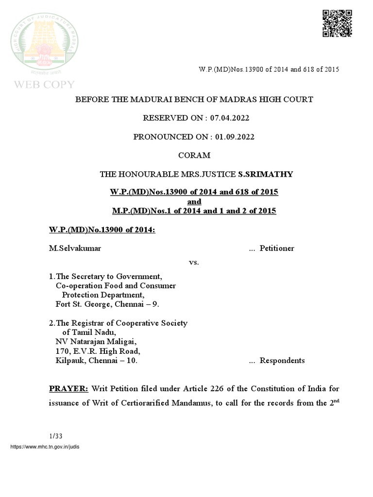 Common Order | PDF | Banks | Credit