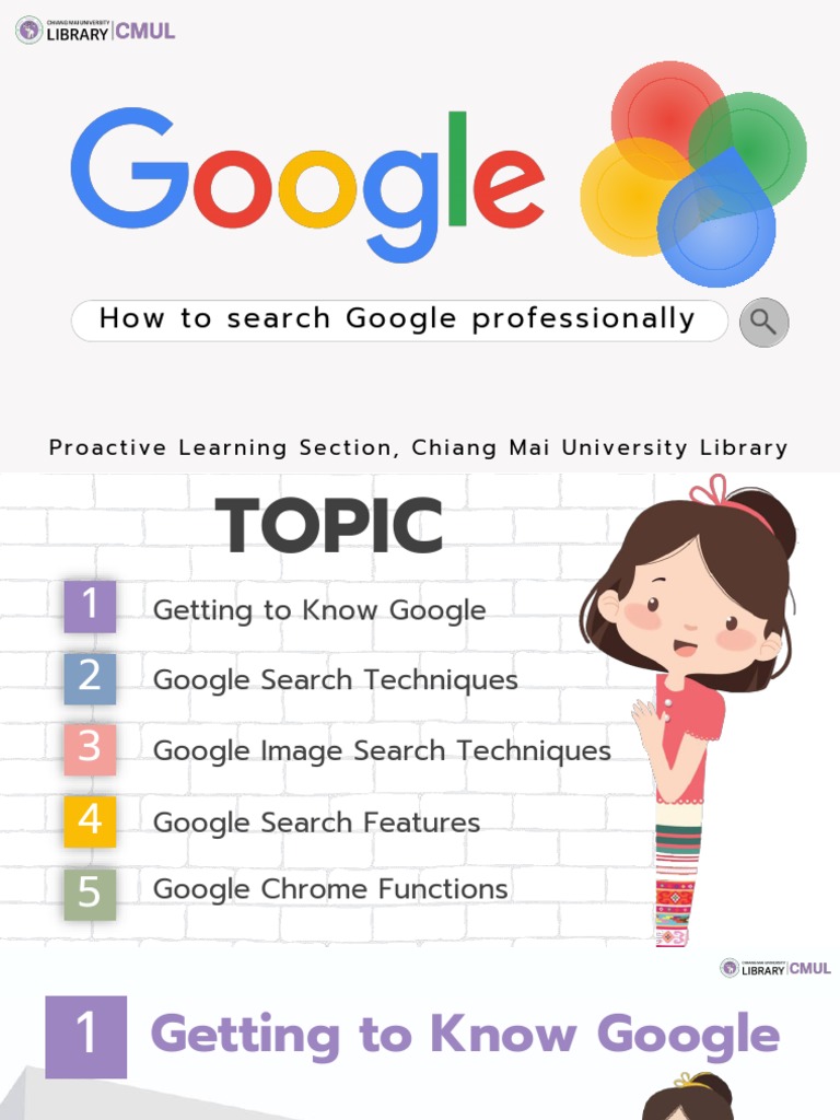Google Search Guide for Students | PDF | Search Engine Optimization ...