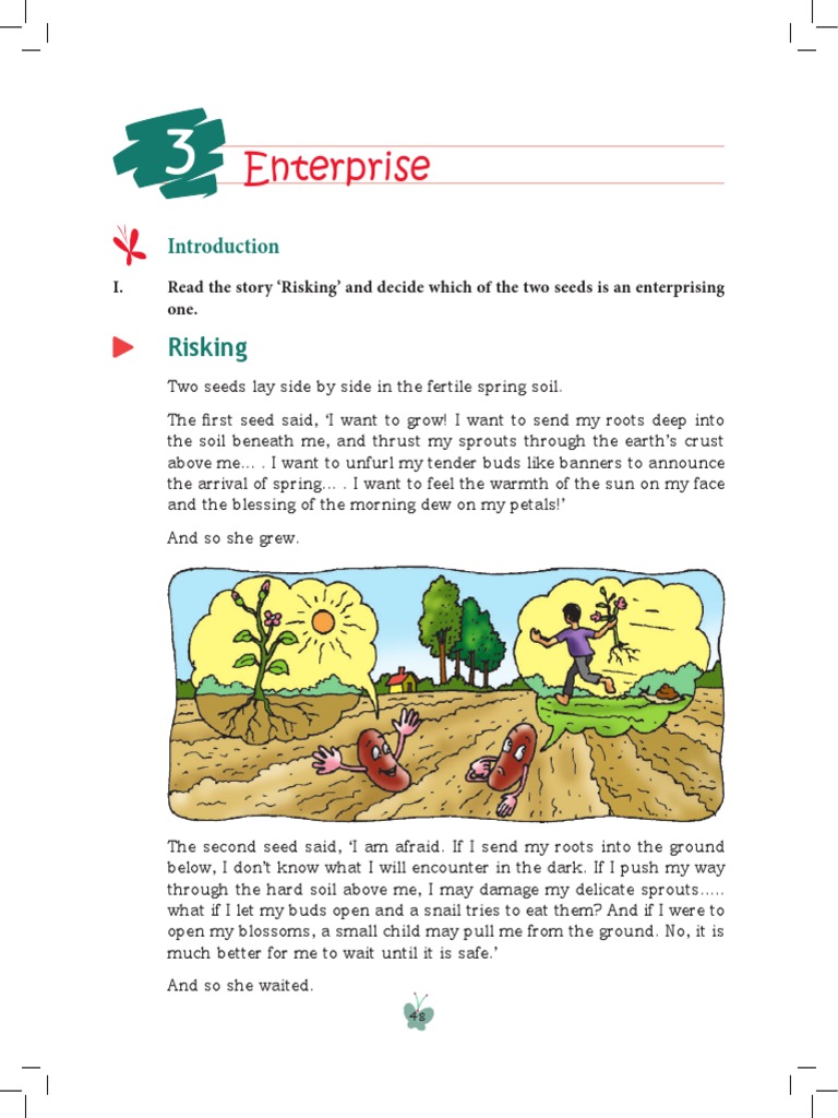 My English Reader 2 | PDF