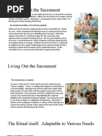 Together for Life: Catholic Wedding Guide | PDF | Wedding | Mass (Liturgy)