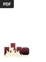 Bleach - Ichigo Kurosaki Papercraft | PDF