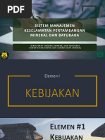 Rev SNI Rambu Rambu Jalan Pertambangan 1707715912 | PDF