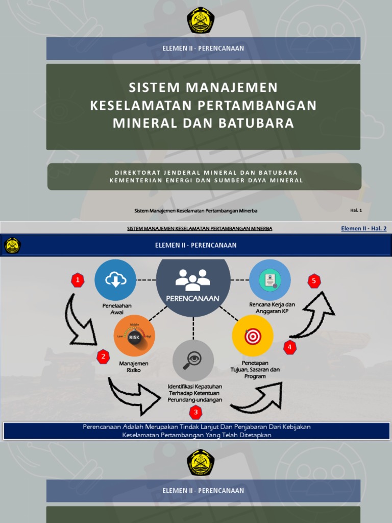 Audit SMKP Minerba - Elemen 2 | PDF