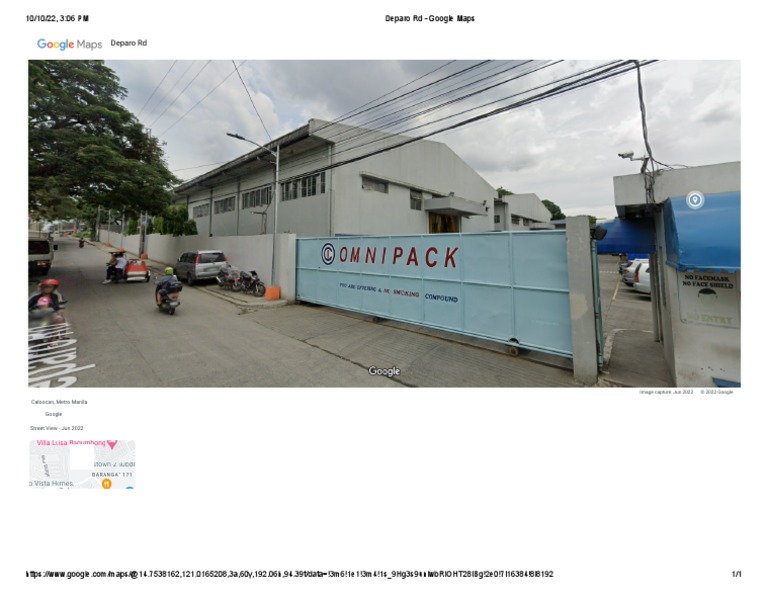 Omnipack Industrial Corporation | PDF