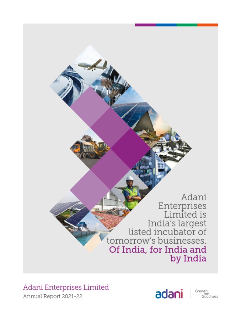 AEL Annual Report 2021 - 22 | PDF | Business | Economies
