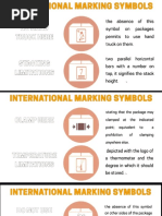 DPWH Road Markings Standard | PDF | Paint | Road Surface
