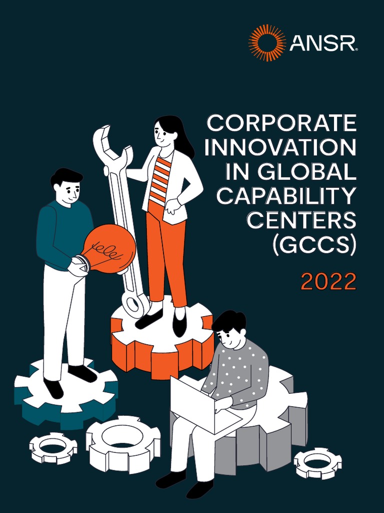 ANSR Corporate Innovation Report | PDF | Small Business & Entrepreneurs ...