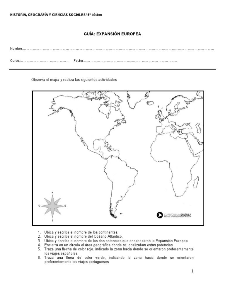 Guia Expansion Europea | PDF