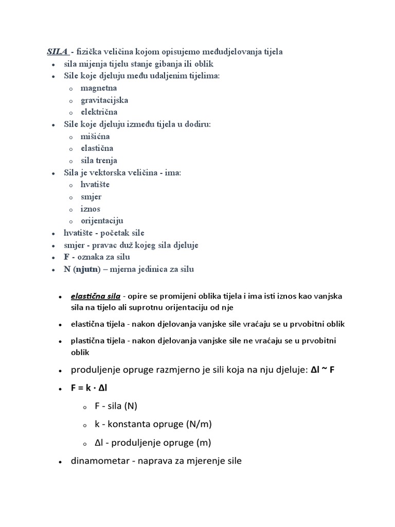 Sila | PDF
