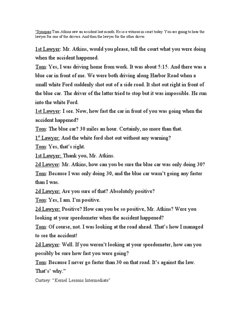 Circumstantial | PDF