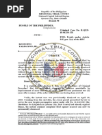 EO HAPAG For Barangays Sample | PDF | Food Security | Hunger