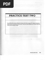 HSK 2 Practice Test - H21334 - HSK Sample Test | PDF | Network Service ...
