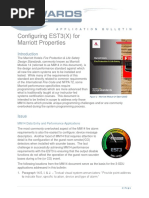 Fire Alarm Matrix | PDF