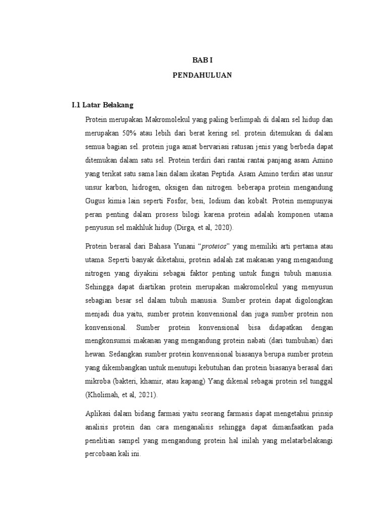 Laporan Perc 3 Biotek 1 | PDF