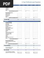 OpEx Planning Template | PDF