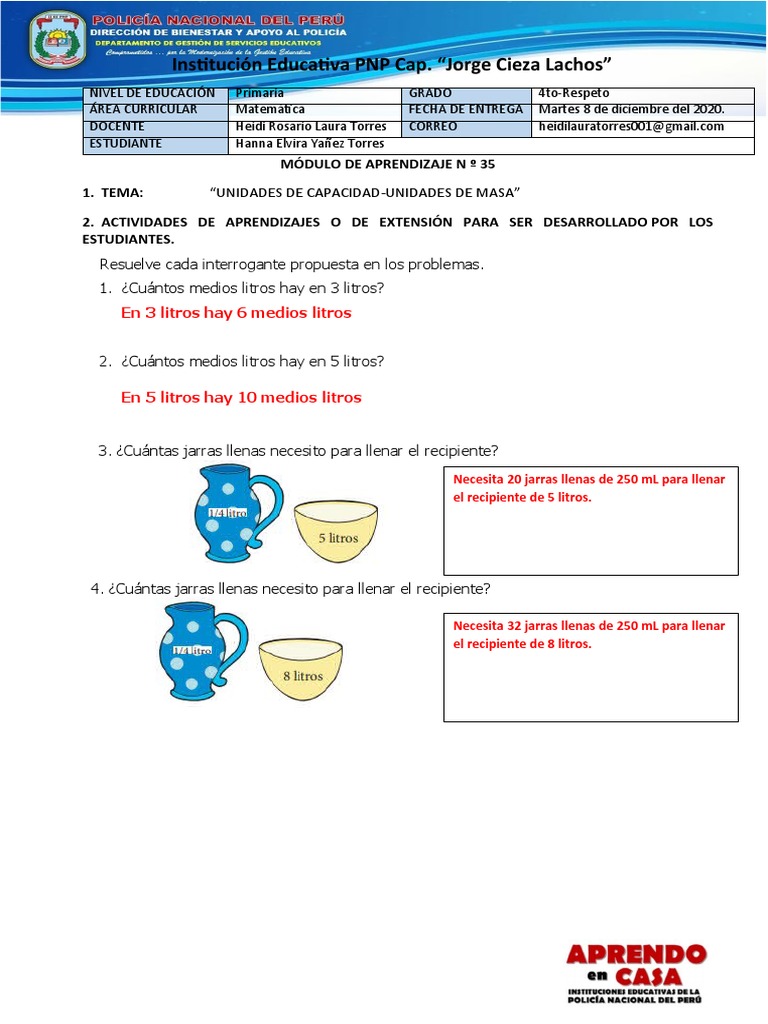 m35 Mate 4prim | PDF | Cocina, comidas y vino