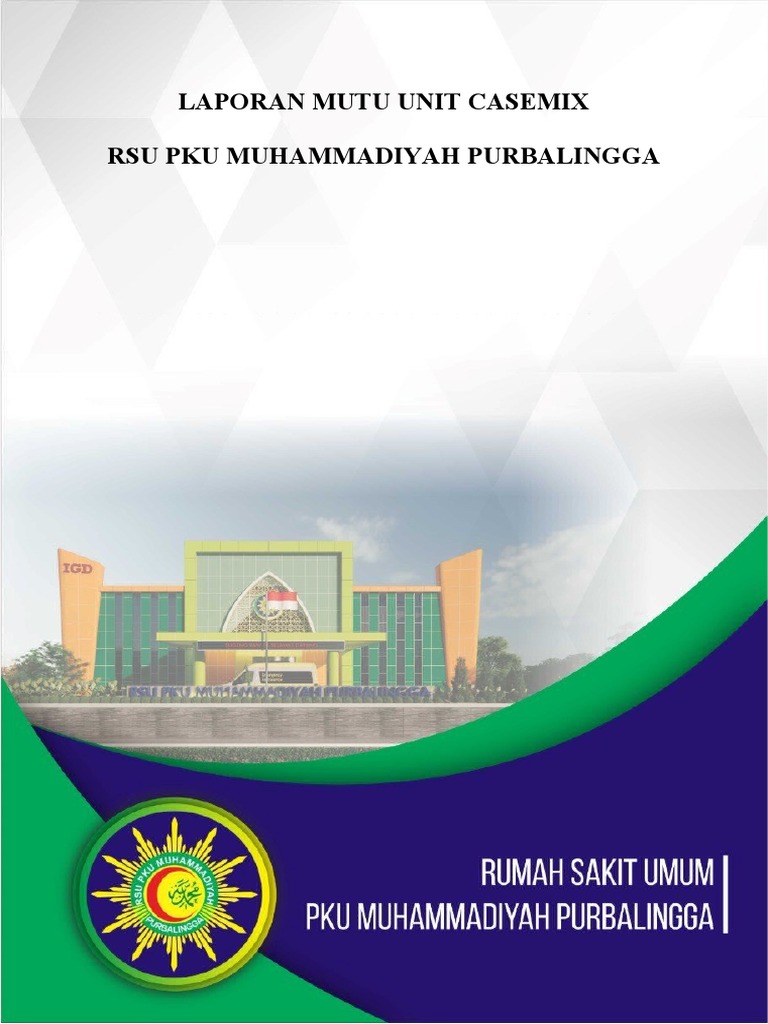 Laporan Mutu Unit Casemix | PDF